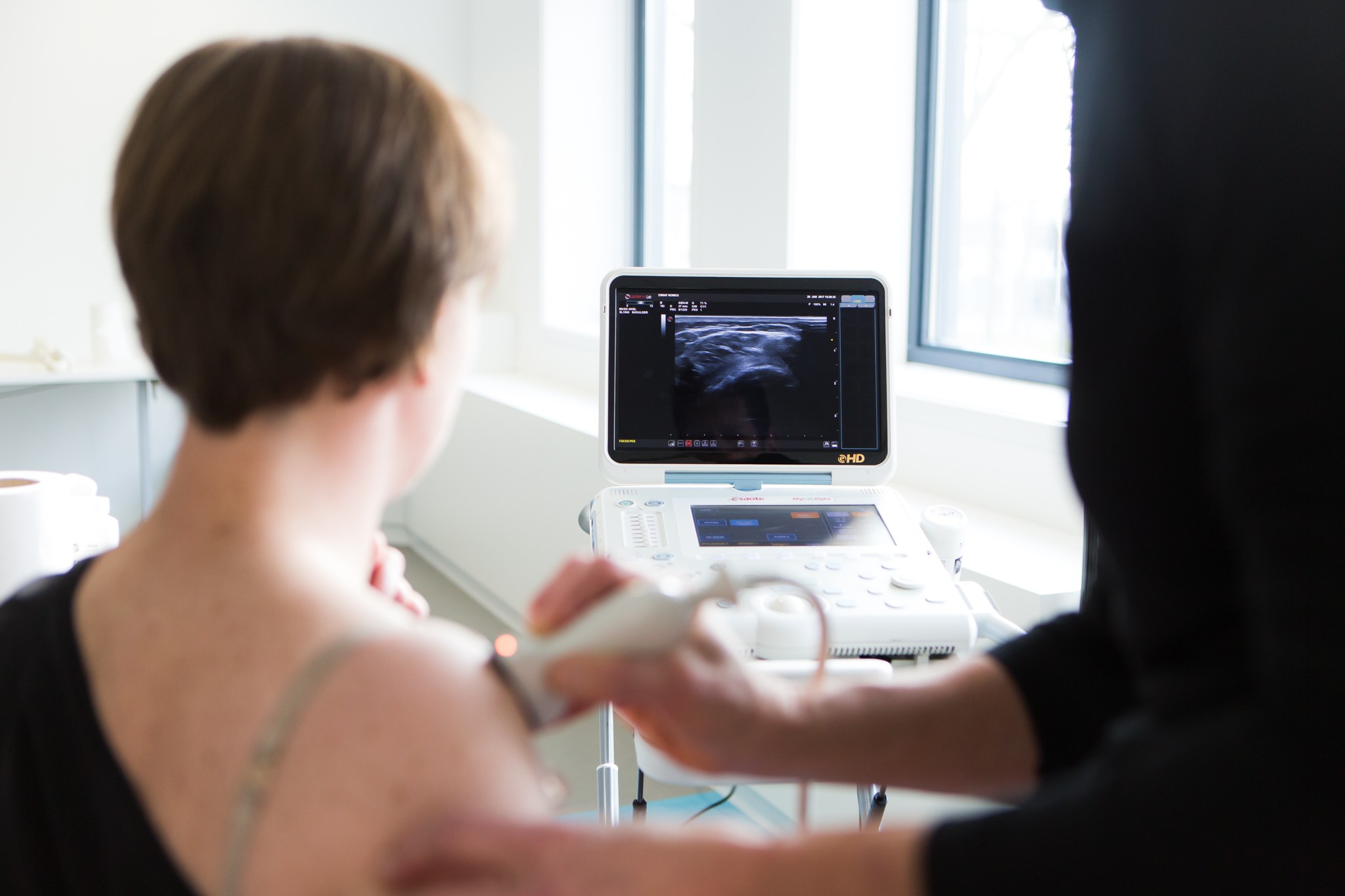 Echografie - SmartEducation