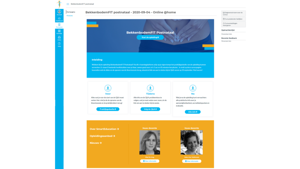 Wegwijs in Canvas - SmartEducation