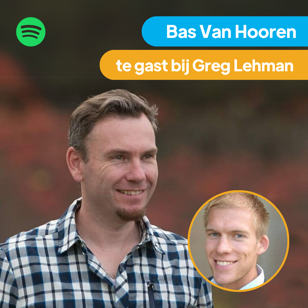 Bas Van Hooren te gast bij Greg Lehman: diepgaande inzichten in ...