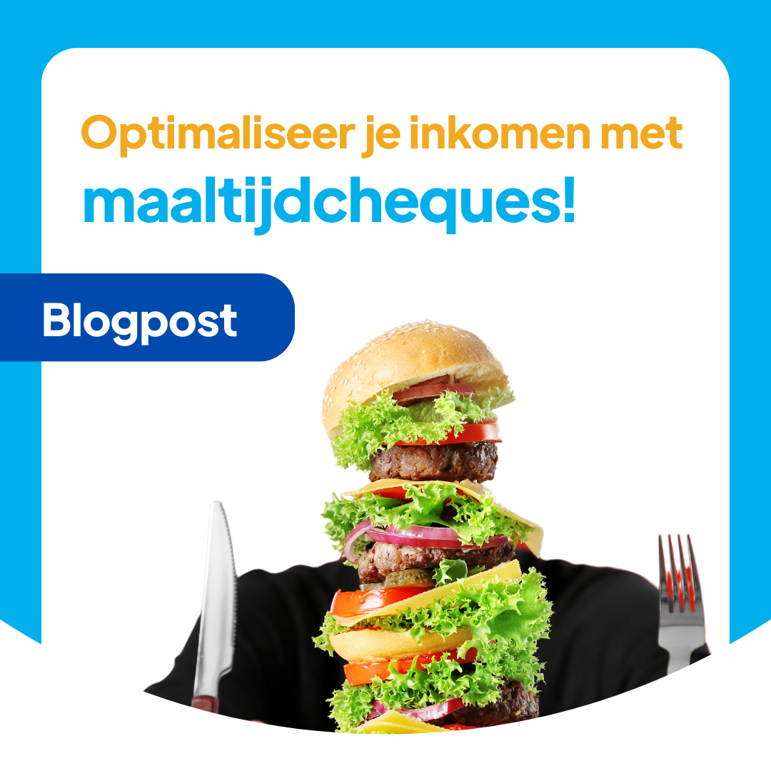 Optimaliseer je inkomen met maaltijdcheques - SmartEducation