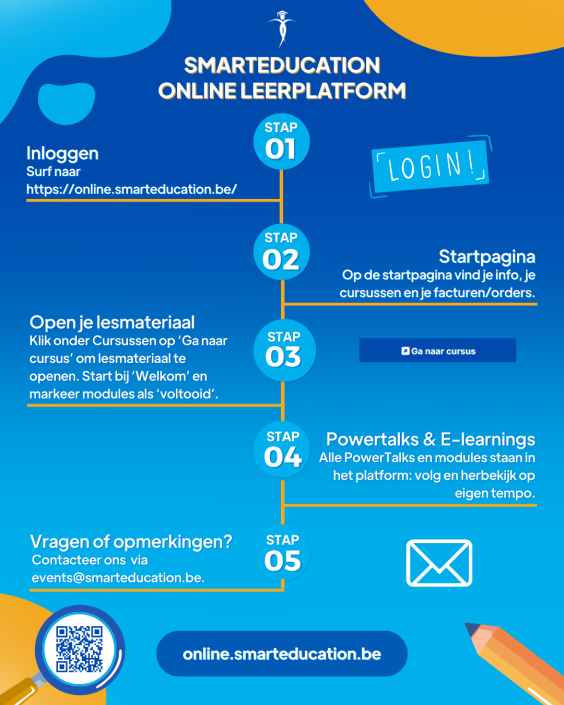 SmartEducation Online Leerplatform - SmartEducation